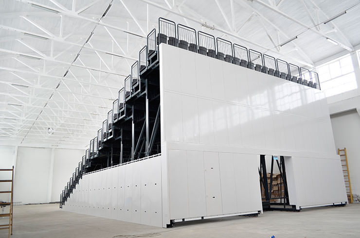 TransFlex XXL - Multipurpose Halls