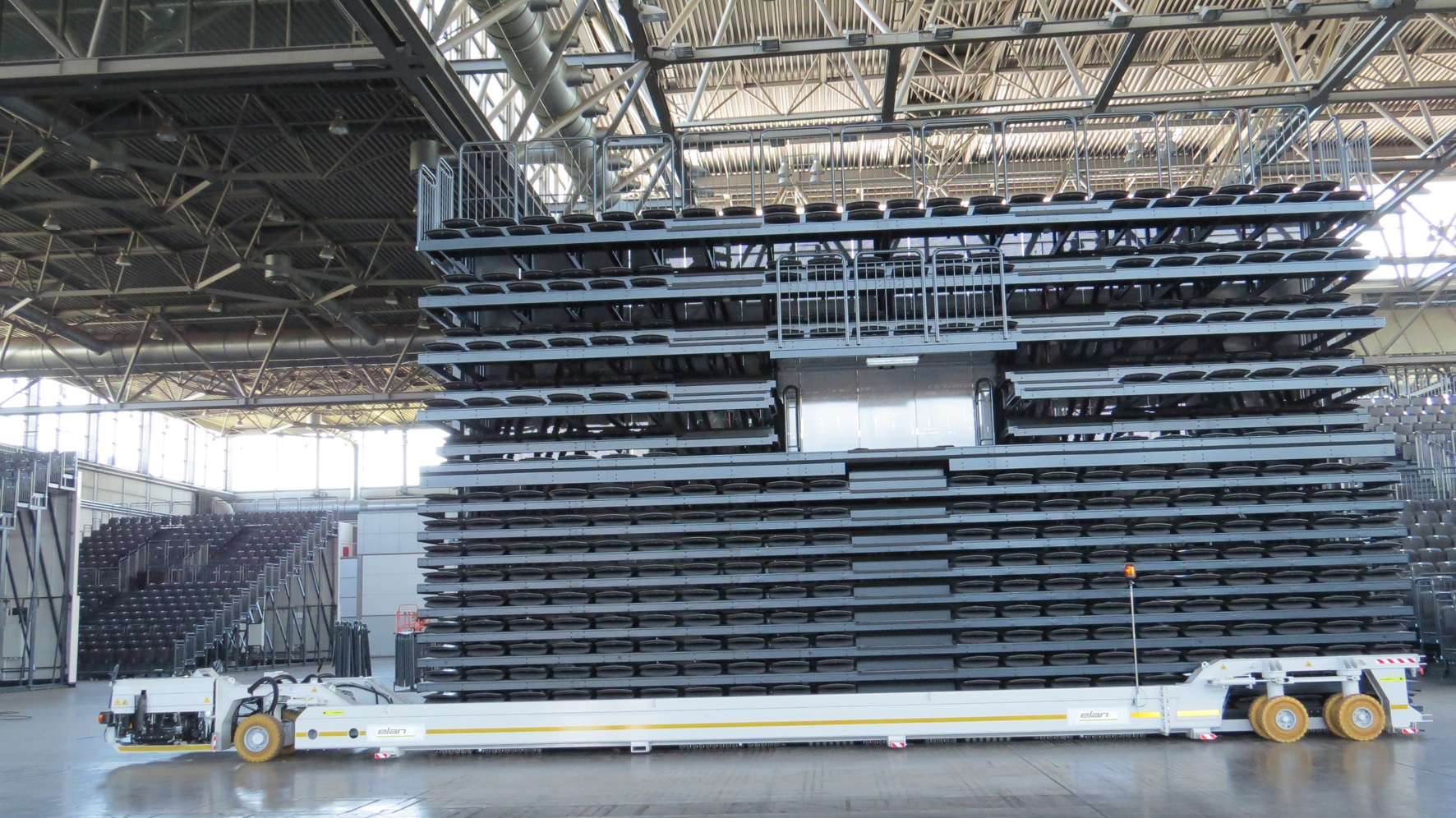 TransFlex XXL - Multipurpose Halls